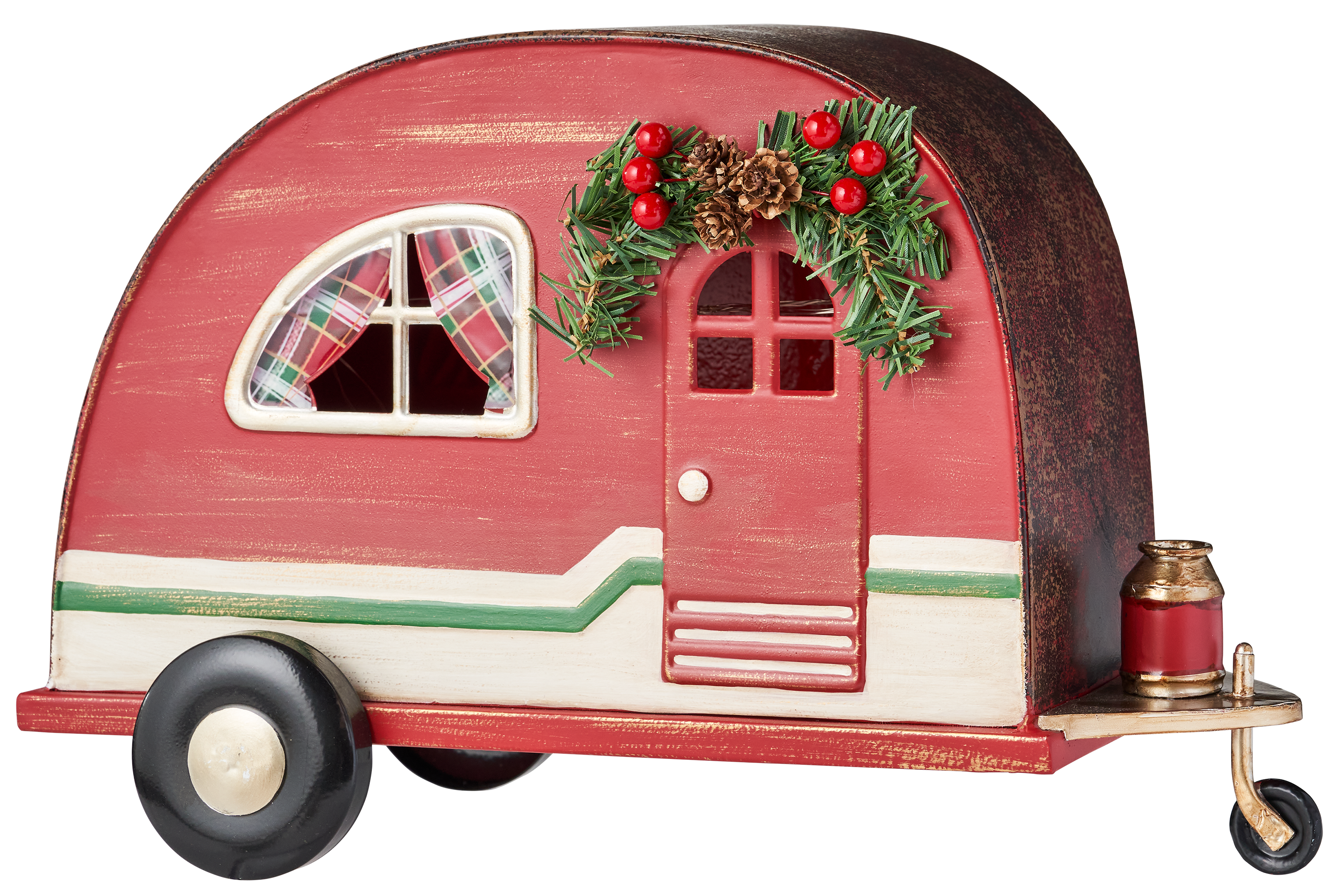 Bass Pro Shops Light-Up Christmas Camper | Bass Pro Shops